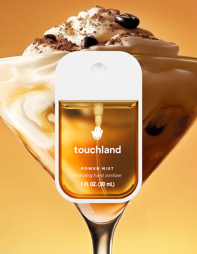 TOUCHLAND SPICED PUMPKIN-TINI – May Beauty